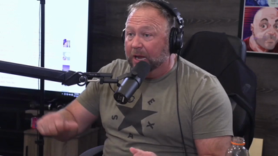 Alex Jones - In the Morning